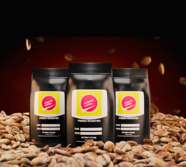 It’s Fresh and Flavored. – Ashwick Coffee